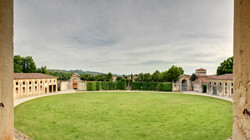 Venetian Villa Perez Pompei Sagramoso